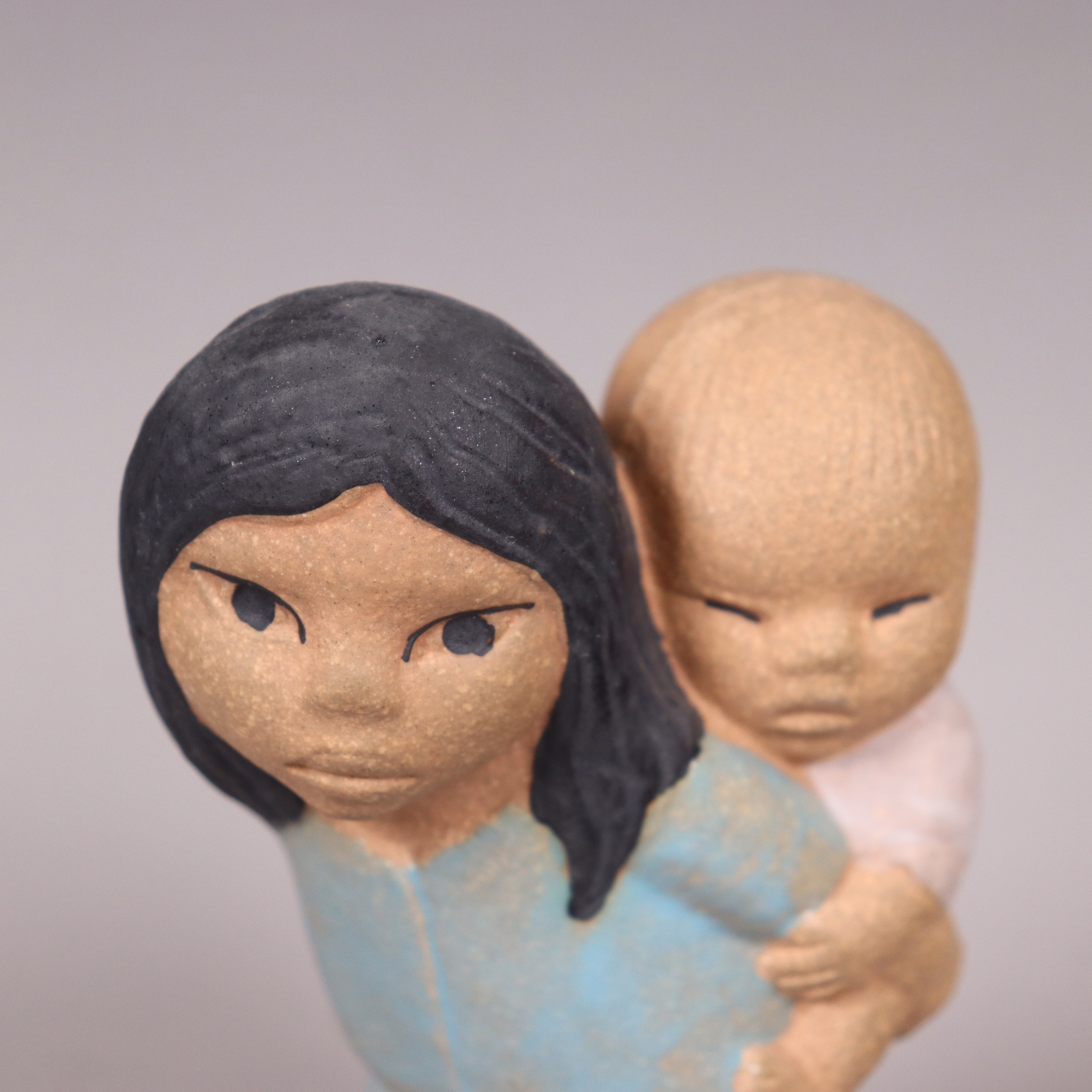 Lisa Larson, Gustavsberg, "Öst" ur seri… | Auktion.se